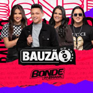 Bonde do Brasil 2023 CD Bauzão do Bonde - Álbuns - Portal do RM ...