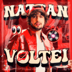 Nattan 2024 CD Voltei Na Baguncinha - Álbuns - Portal do RM - Notícias ...