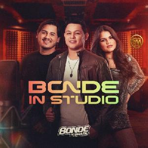 Bonde do Brasil 2025 CD Bonde In Studio - Álbuns - Portal do RM ...