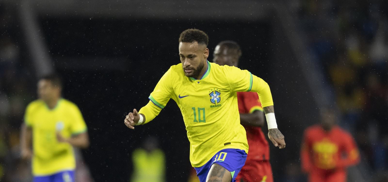 Neymar E Danilo Não Jogam Mais Pela Seleção Na Primeira Fase Da Copa Do